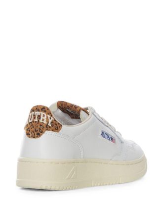 Autry Medialist Low Sneakers - White