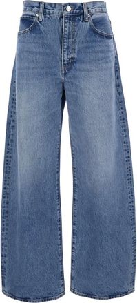 Frame Denim Femme, Jeans, Bleu, Taille: W25 The Bow Jean