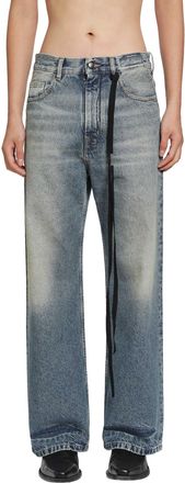 Ann Demeulemeester Alarik Flared Jeans