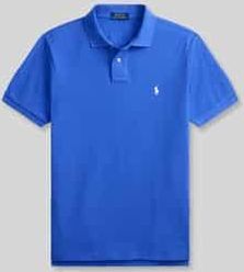 Polo Ralph Lauren Slim Fit Poloshirt aus reiner Baumwolle