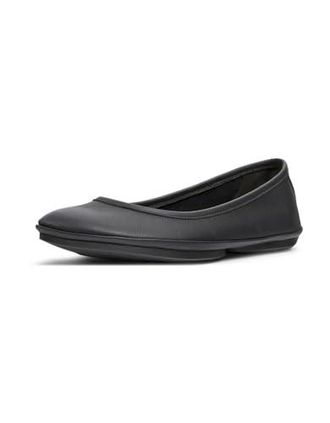 Camper Femme Right Nina K200387 Ballerine, Noir 022, 39 EU