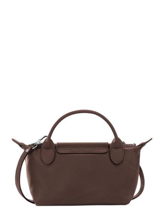 Longchamp Le Pliage Bag - Brown