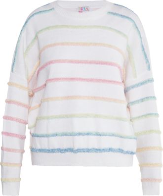 Izia Zur Seite fahren Damen Wollwei&szlig;