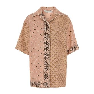 Palm Angels Camicia - - Blouses & Shirts - Damen - Mehrfarbig - XS