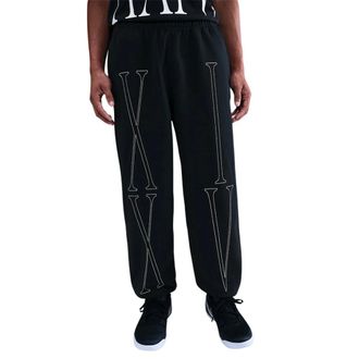 Nike Pantalon de basketball Kobe Fleece - Homme - Sport - Noir - Taille: 2XL
