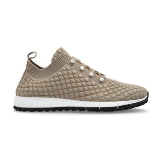 Jimmy Choo London Veles Sportschuhe - - Shoes - Damen - Grau - 40 EU