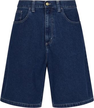 Carhartt Work in Progress Homme, Shorts, Bleu, Taille: L Brandon Short
