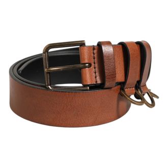 Dolce & Gabbana Homme, Accessoires, Brun, Taille: ONE Size Dress Belt