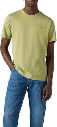 Levi's SS Original Housemark Tee T-Shirt Homme, Sage, XS