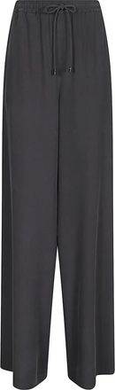 Max Mara Femme, Pantalons, Bleu, Taille: 36 FR Genero Wide Pantalons
