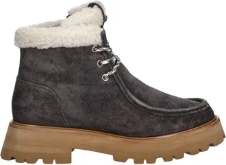 Michael Kors Femme, Chaussures, Brun, Taille: 36 EU Cade Bottine