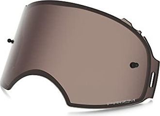 Oakley Mixte Airbrake Lunettes de soleil de remplacement Not Applicable, Noir, Par D&eacute;faut