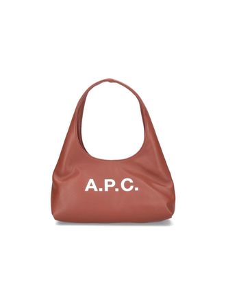 A.P.C. Small Shoulder Bag Baby Ninon