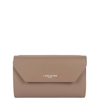 Lancaster Femme, Sacs, Beige, Taille: ONE Size Compagnon dos &agrave; dos Smooth 137-04