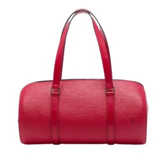 Louis Vuitton Pre-owned Epi Soufflot - Femme - Pre-owned - Rouge - Taille: ONE Size