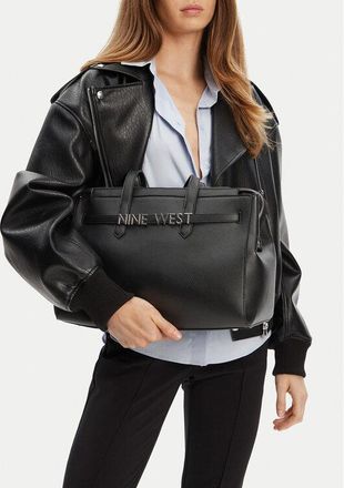Nine West Handtasche EO-Manhattan-Muse-I-LX10192 Schwarz