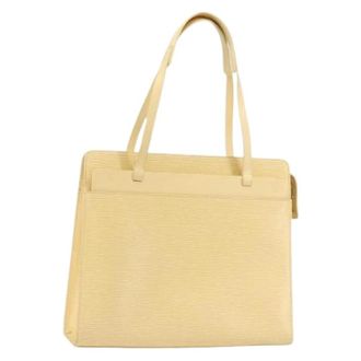 Louis Vuitton Pre-owned Vintage Tote Bag - - Pre-owned - Damen - Beige - ONE SIZE