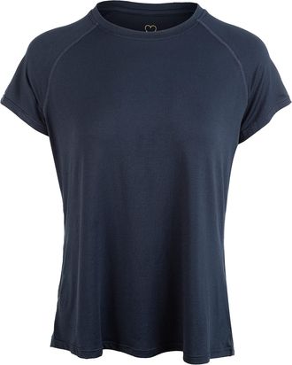 ENDURANCE Damen Gaina T-Shirt, 2101 Dark Sapphire, 42 EU