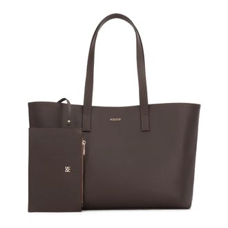 Kazar Femme, Sacs, Brun, Taille: ONE Size Febi Large Handbag