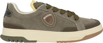 Blauer SCHUHE - Sneakers auf YOOX.COM