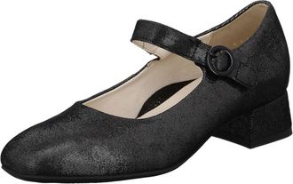 Ara Damen Graz Pumps, SCHWARZ, 38.5 EU Weit