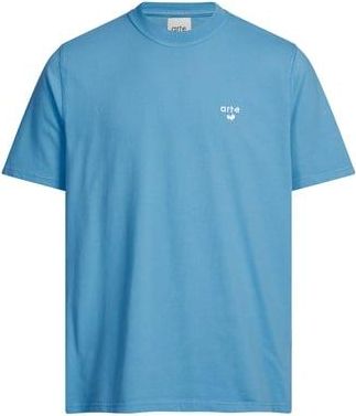 Arte T-shirt &agrave; col rond en coton