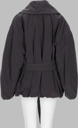 Isabel Marant Volinda Trench Coat - Gray