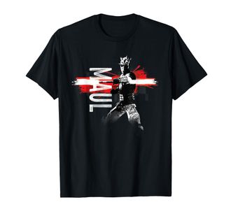 Star Wars The Clone Wars Darth Maul T-Shirt