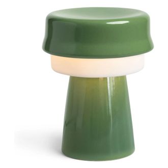 &Klevering Lampe en porcelaine Hat &Klevering