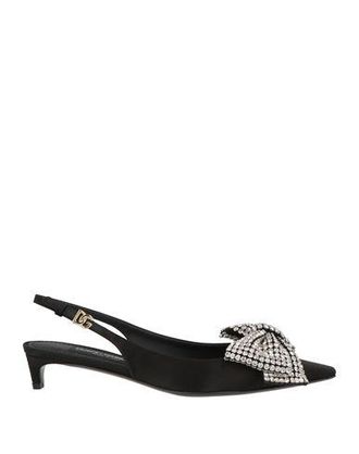 Dolce & Gabbana CHAUSSURES - Escarpins sur YOOX.COM