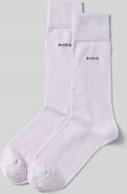 HUGO BOSS Socken aus Baumwoll-Mix im 2er-Pack