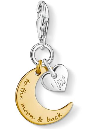 Thomas Sabo Anhänger I Love You To The Moon& Back