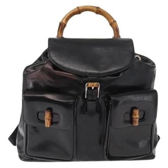 Gucci Damen, Pre-Owned, Schwarzk, ONE SIZEGr&ouml;&szlig;e