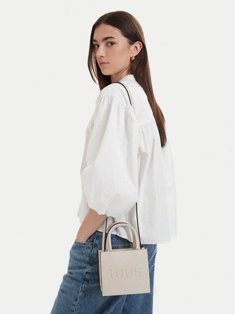 Tous Handtasche 2002106601 &Eacute;cru