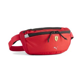 Puma Sac banane Scuderia Ferrari Race (1,5 L), Accessoires, Rouge, OSFA
