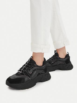 Steve Madden Sneakers Steve Madden Animates SM11004763 Schwarz