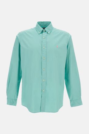 Polo Ralph Lauren Hemd Aus Twill
