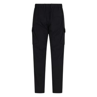 Herno Herren, Hosen, Schwarzk, LGr&ouml;&szlig;e