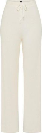 BOSS Sweathose Ottoman elastischer Bund mit Kordelzug, regular fit