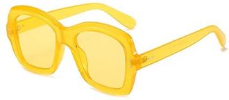 Generic Lunettes de soleil dextérieur pour hommes et femmes, ombre de plage pour vacances (couleur : D, taille : moyen) 2026, F, Taille unique