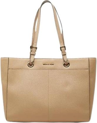Michael Kors Pre-owned Tote bag - - Pre-owned - Damen - Beige - ONE SIZE