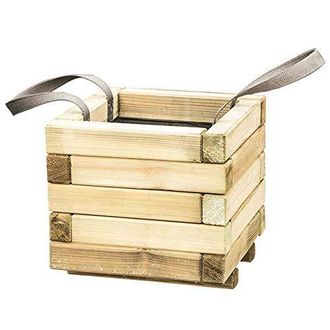 Siena Garden Pflanzk&uuml;bel Taunus 50 Kiefer 50 x 50 x 39 cm