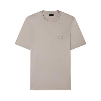 Emporio Armani Herren, Oberteile, Grau, LGr&ouml;&szlig;e