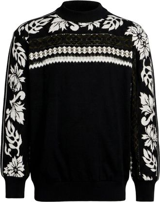 sacai STRICKWAREN - Rollkragenpullover auf YOOX.COM