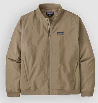 Patagonia Isthmus Deck Jacke seabird grey