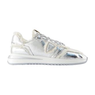 Philippe Model Femme, Chaussures, Gris, Taille: 35 EU Tropez 2.1 Low Baskets