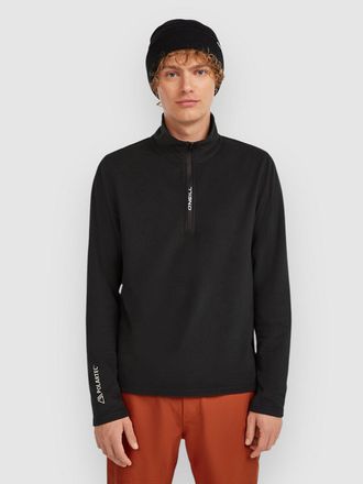 O'Neill FwcCruz JackS Polartec Half-Zip Pull polaire noir