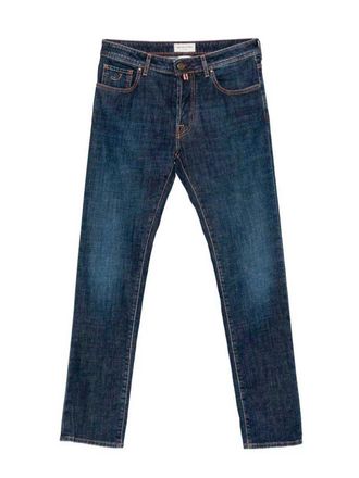 Jacob Cohen Pantalons D&eacute;contract&eacute;s - D&eacute;lav&eacute;