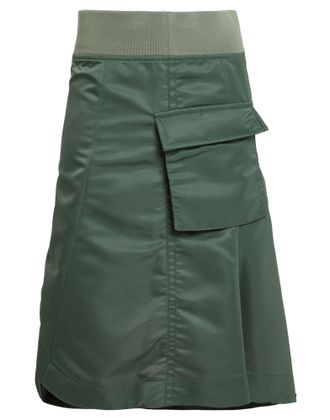 sacai HOSEN & R&Ouml;CKE - Midi-R&ouml;cke auf YOOX.COM