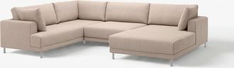 IKEA UPP&Aring;KRA 4,5er-Sofa, U-Form